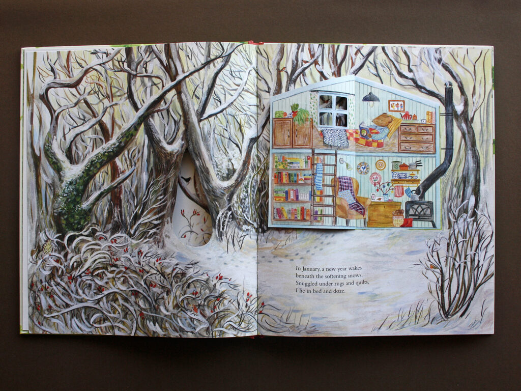 Mouse’s Wood – Alice Melvin