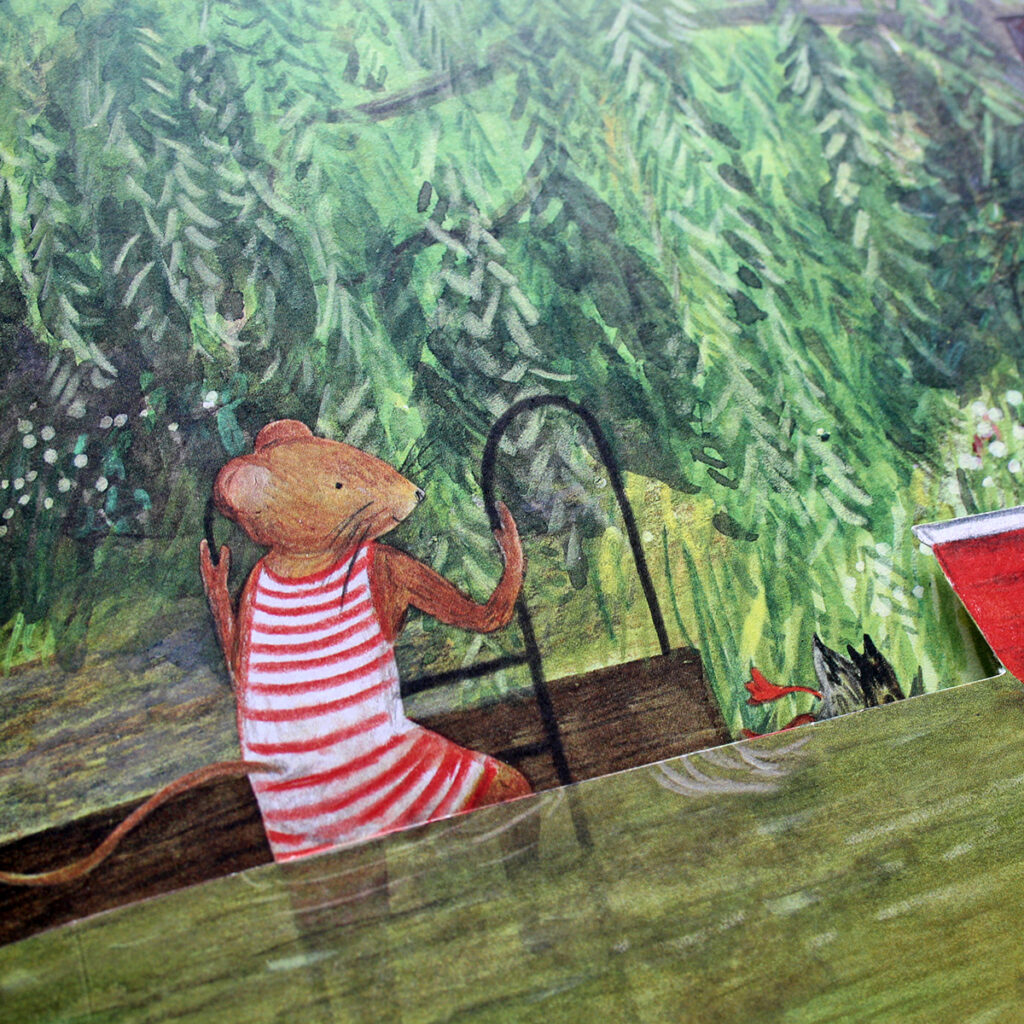 Mouse’s Wood – Alice Melvin