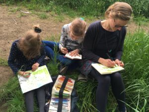 About – Alice Melvin